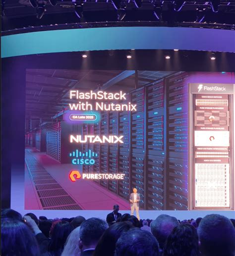 3 Key Takeaways And Surprises From Nutanix Next 2025