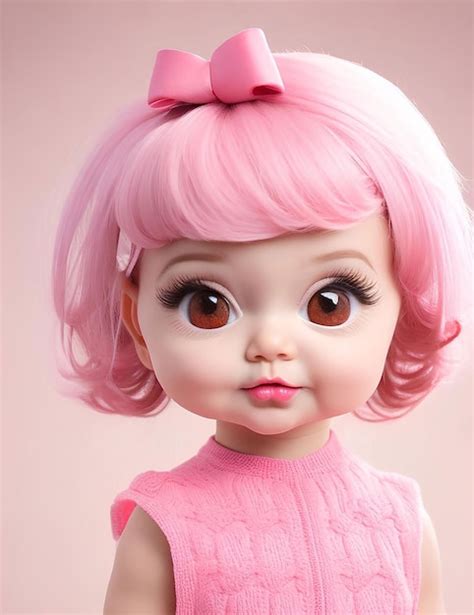 Premium Ai Image World Popular Cute Small Woman