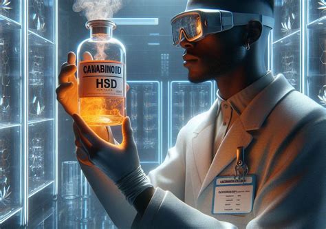 Quest Ce Que Le Hsd Un Nouveau Cannabinoïde