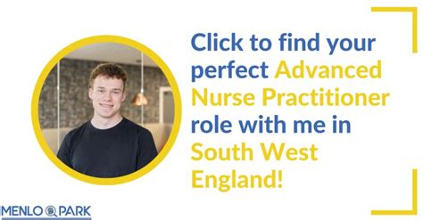 Top Advanced Nurse Practitioner Roles In South West England Alex Maynard