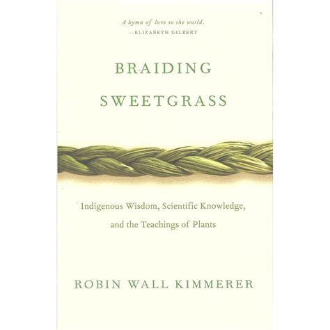 Book Braiding Sweetgrass Teaching For Sustainable Development