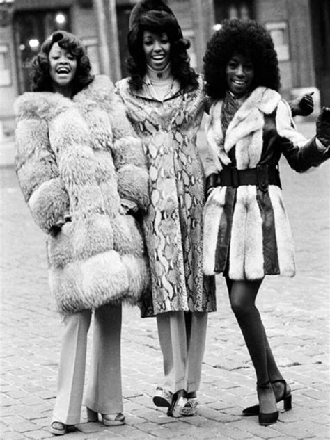 The 70s Through The Eyes Of Black Women And The Fashion Revolution