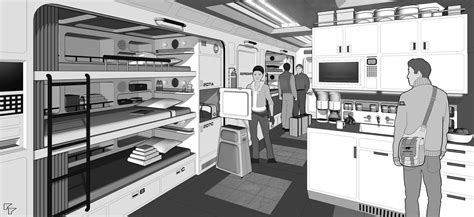 Yet Another Traveller Blog Passenger Decksteerage Geomorphs And