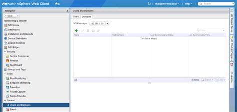 Configure Identity Based Firewall Idfw In Vmware Nsx Lets V4real