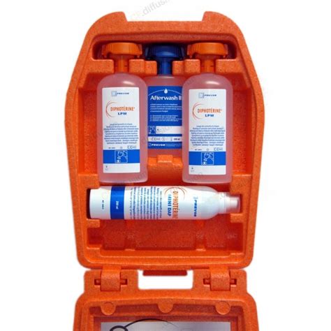 Station Complete Diphoterine