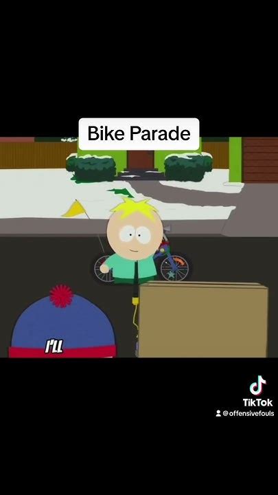Bike Parade South Park Youtube