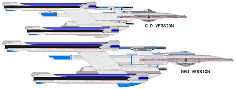 Musashi Class Old And New By Nichodo On Deviantart