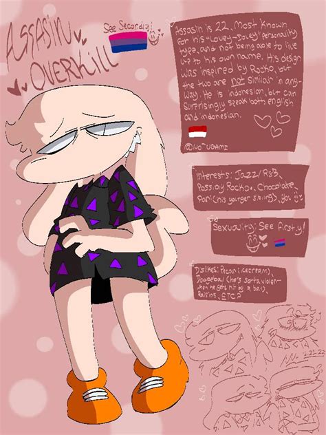 Small Reference Art For Assasin By Notugami On Deviantart