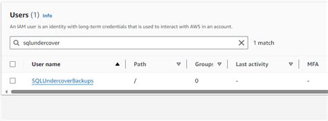 Backup Sql Server To Aws S3 Bucket 2022 Update Sql Undercover