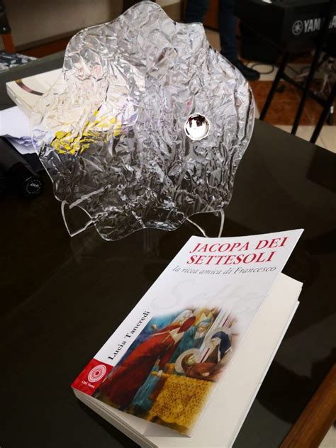 Jacopa Dei Settesoli La Ricca Amica Di Francesco Lucia Tancredi Pagine Dautore