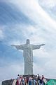 Categorycristo Redentor Rio De Janeiro From Mirante Do Corcovado