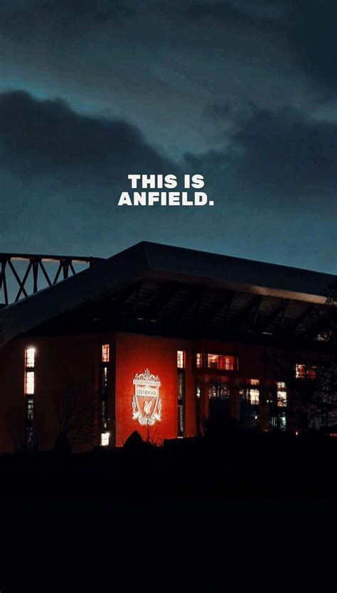 [100 ] Anfield Stadium Wallpapers