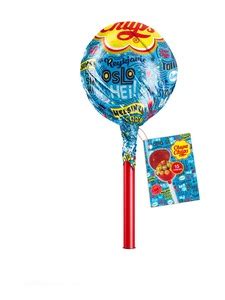 Chupa Chups Mega Chups Nordic Edition 1x15 Tax Free Heinemann