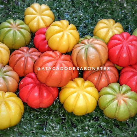 Mini Pitanga M Sabonete Avulso Atacado Elo7