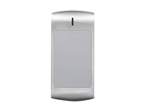 Dual Frequency Rfid Reader 125khz And 1356mhz Metal Outdoor