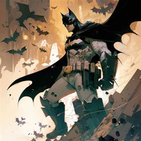 The Art Style Of Greg Tocchini