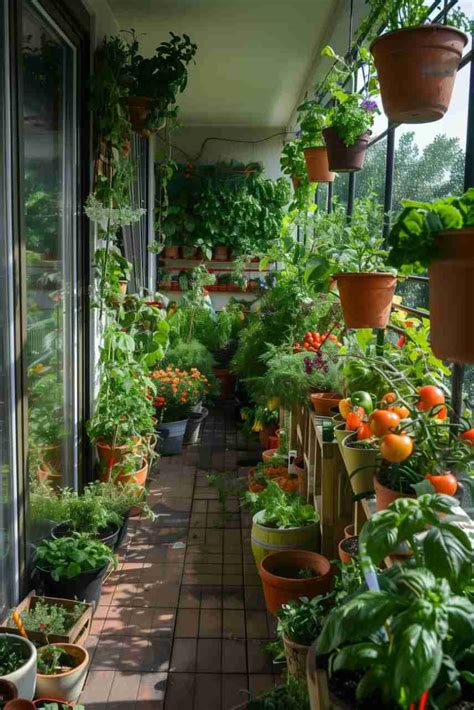 30 Balcony Garden Ideas From Bare Balcony To Green Oasis
