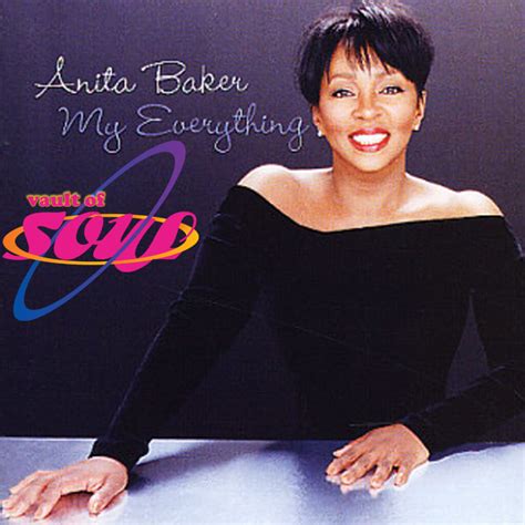 Vault Of Soul Anita Baker Wers 889fm