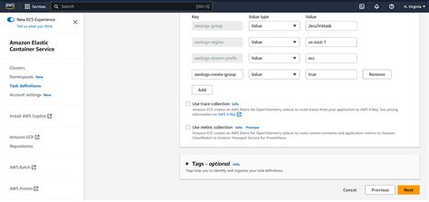 Tutorial Deploy Your Dockerized Application On Aws Intersystems
