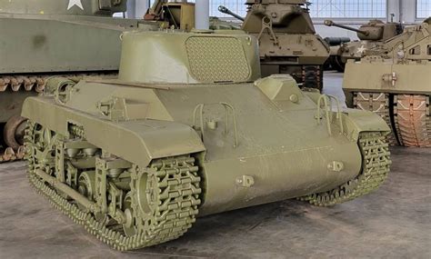 Light Tank M22 Locust Tank Encyclopedia