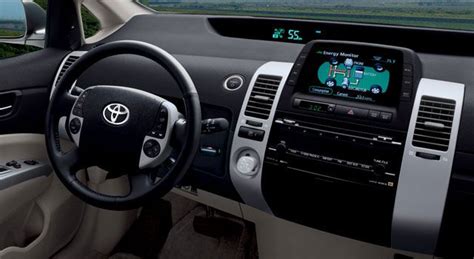 2008 Prius Interior Toyota Prius Hybrid Toyota Prius Interior