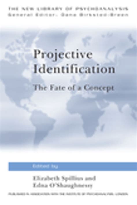 Projective Identification Ebook By Epub Rakuten Kobo United States