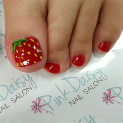 10 Summer Toenail Art Ideas Pedicure Nail Art Summer Toe Nails Toe