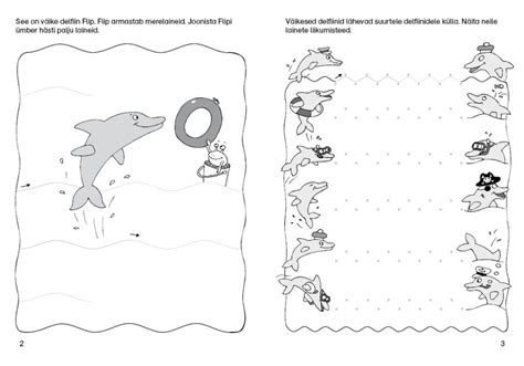 Kirjatehnika Harjutused Eelkool Minu Tark Laps