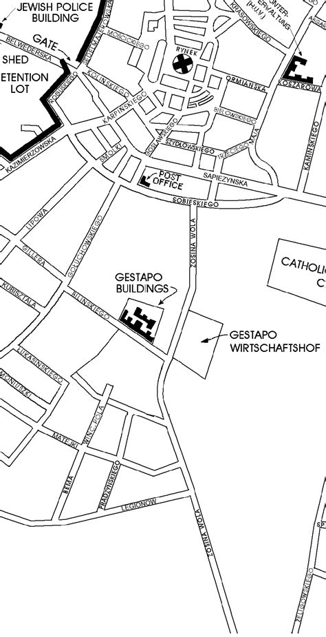 Walk The Streets Of Old Jewish Stanislawow Ivano Frankivsk Area 7