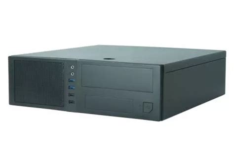 Chieftec Cs 12b Pc Case Sff Usb 30 Tfx 300w Matx Cs 12b 300 Celro