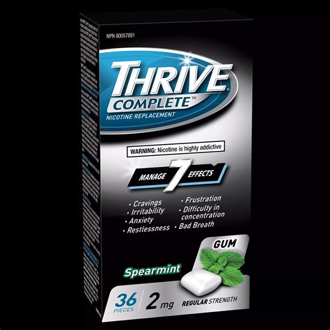 Thrive Lozenges Thrive