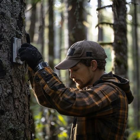 Free Measuring Tree Diameter Image Download At Stockcake