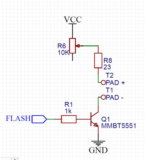 Variable Resistor Led Circuit At Jo Perez Blog