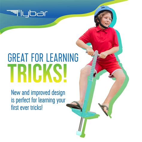 New Pogo Stick