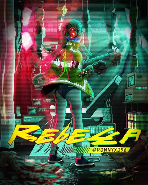 My Fanart Of Rebbeca I Hope U Like Uncensored On My Twitter Ronnyxd96 Redgerunners