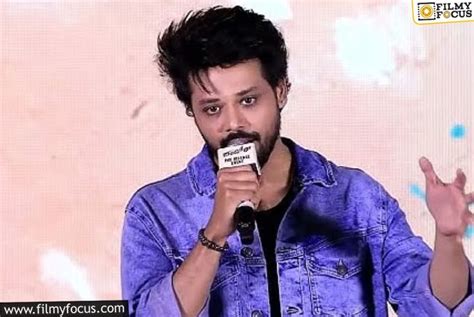 Nandu Bets Big On Psych Siddhartha Filmy Focus