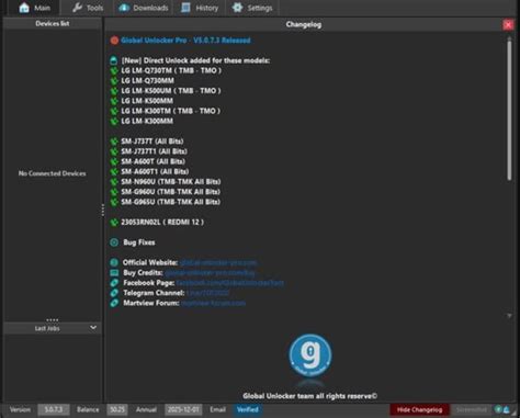Global Unlocker In Depth Review And Best Alternative 2025