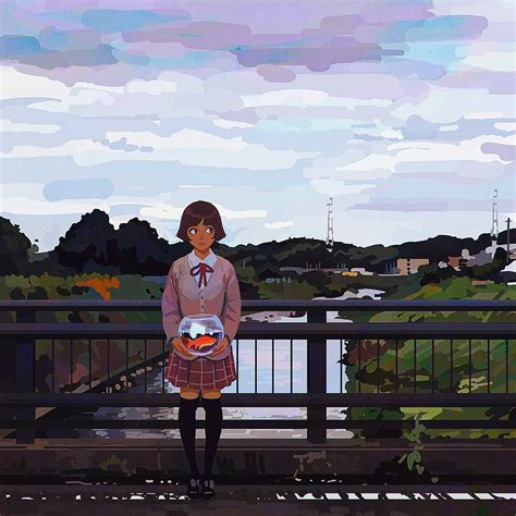 Aquarium By Kuvshinov Ilya On Deviantart Aquarium By Kuvshinov Ilya On Deviantart