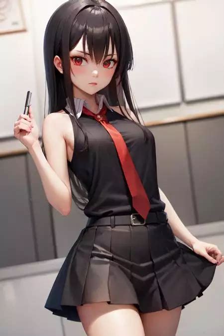 Akame Ga Kill Ultimate Girl Pack Aieasypic
