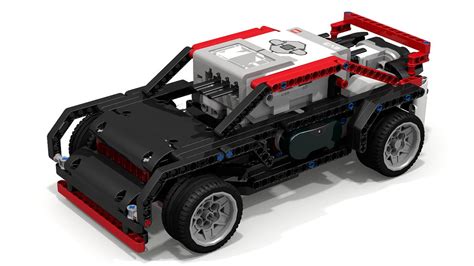 Falcon Lego Mindstorms Ev3 Robot By Kyle Markland Flickr