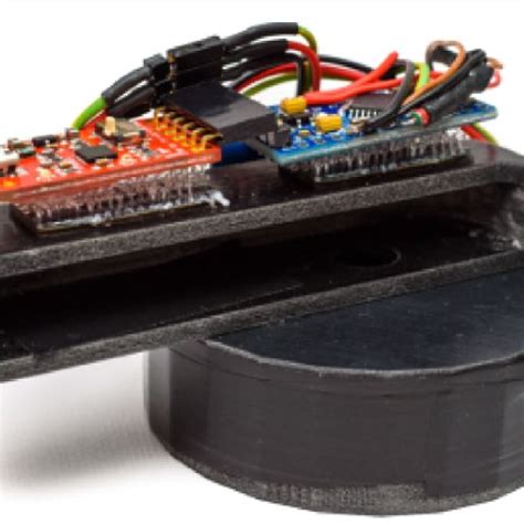 Led Ring Light Module To Be Mounted To A Mobile Device Download