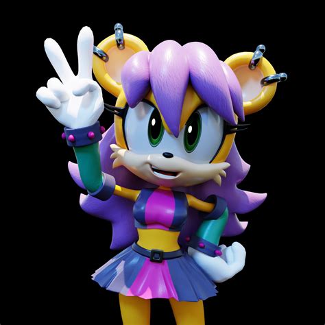 Smutbase • Mina Mongoose