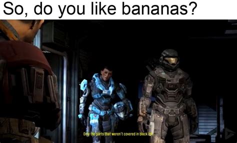 Making A Meme Out Of Every Halo Reach Line Day 7 R Halomemes