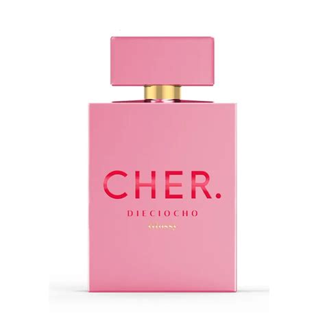 Cher • Dieciocho • Glossy Perfumería Sara