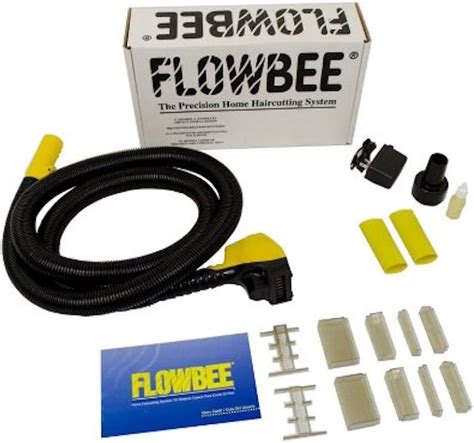 Flowbee Haircutting System Self Haircut Trimmer To Cut
