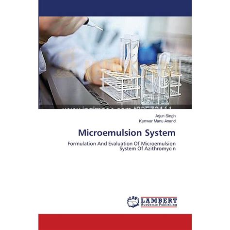 Microemulsion System Submarino