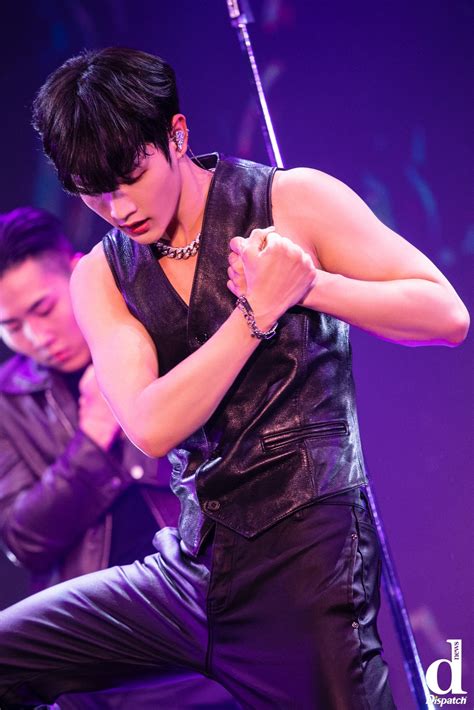 Hⓓ포토 막내의 섹시미” ㅣ Dkz 기석 디스패치 뉴스는 팩트다