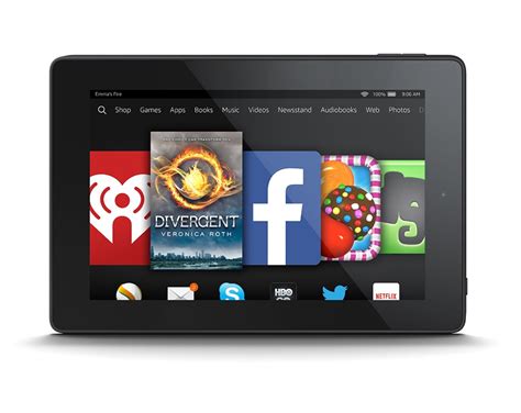 2014 Kindle Fire Hd