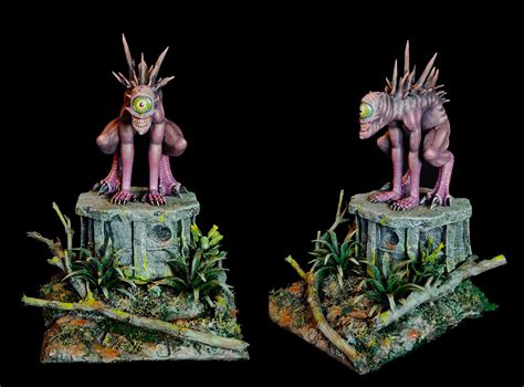 The Nothic R3dprintedtabletop