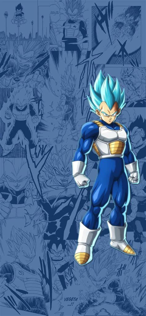 Vegeta Super Saiyan 5 Wallpaper